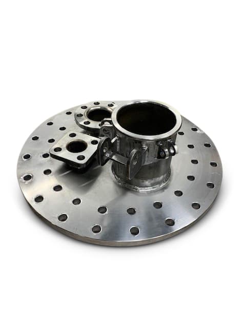 Assembled Parts - Hammond Machine Works