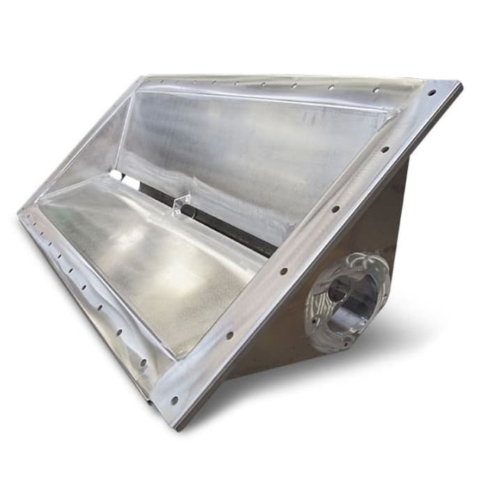 Hammond Machine Works - CNC Machining & Turning, Metal Fabrication