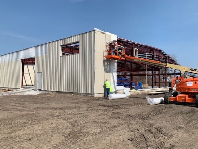 Hammond Machine Completes Major Expansion Project at Headquarters in ...