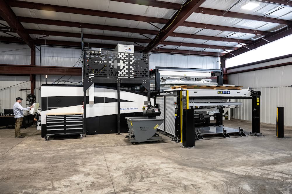 Hammond Expands Manufacturing Capabilities with New Eagle Fiber Optic ...