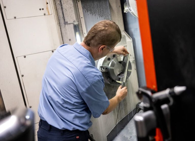 Hammond Machine Works - CNC Machining & Turning, Metal Fabrication