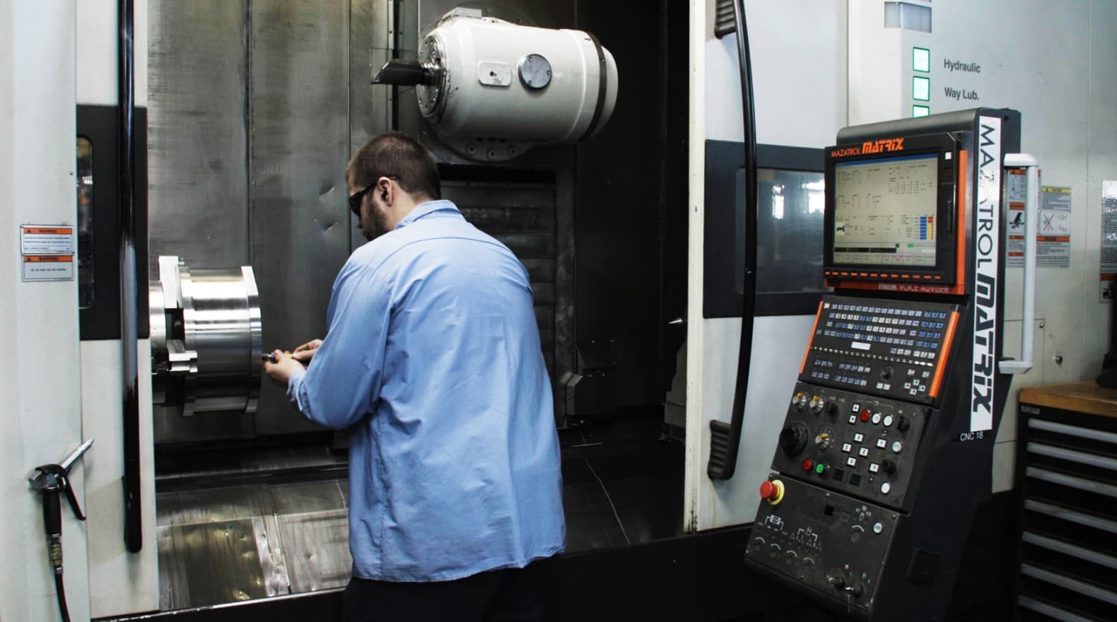 Electronics - Hammond Machine Works