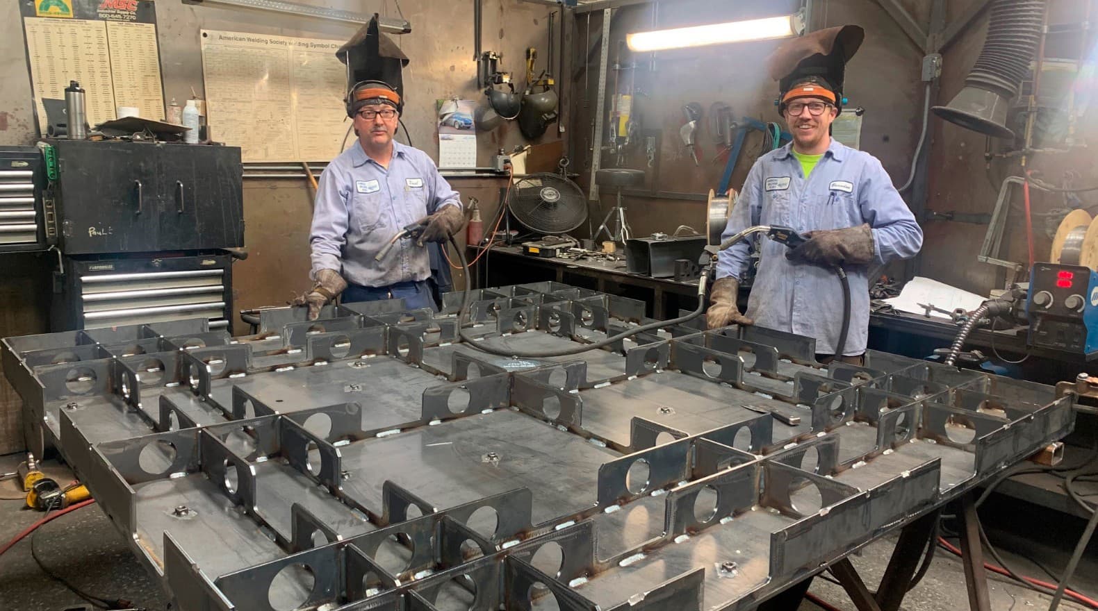 Off Highway - Hammond Machine Works