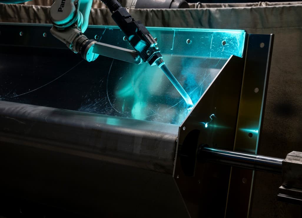 Hammond Machine Works - CNC Machining & Turning, Metal Fabrication