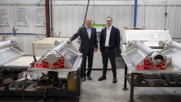 Hammond Machine Works - CNC Machining & Turning, Metal Fabrication