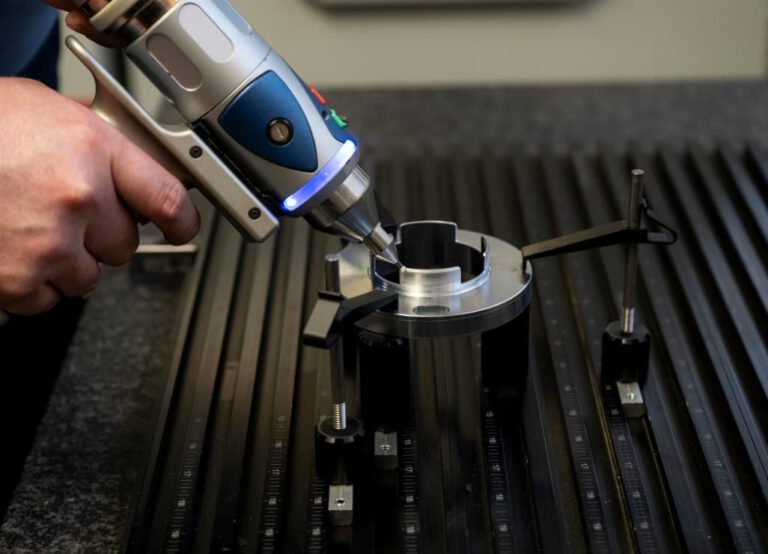 Hammond Machine Works - CNC Machining & Turning, Metal Fabrication