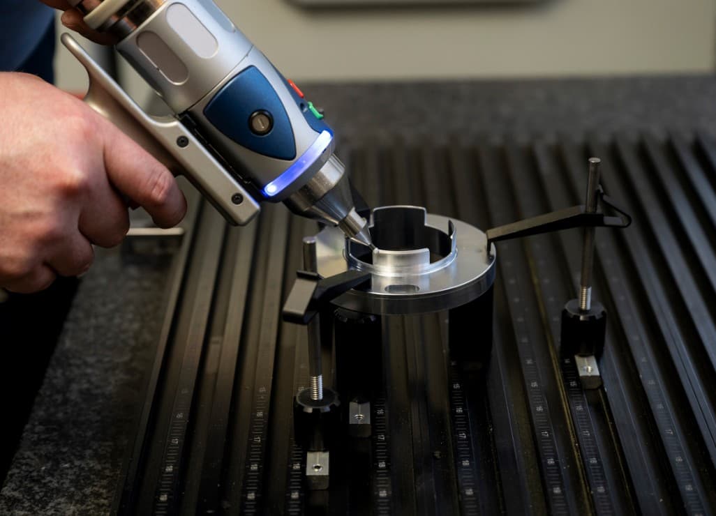 Hammond Machine Works - CNC Machining & Turning, Metal Fabrication