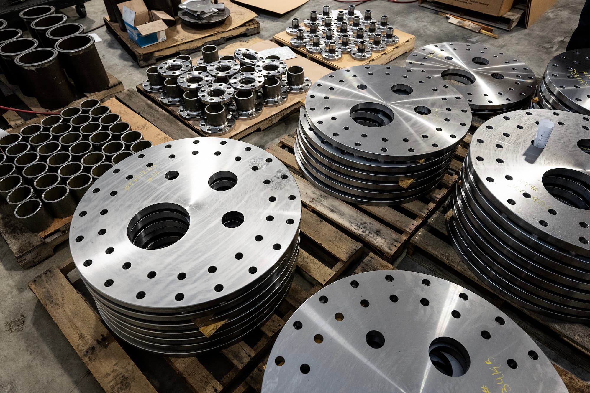 The Importance of Lead Times in Manufacturing: How Hammond Machine ...